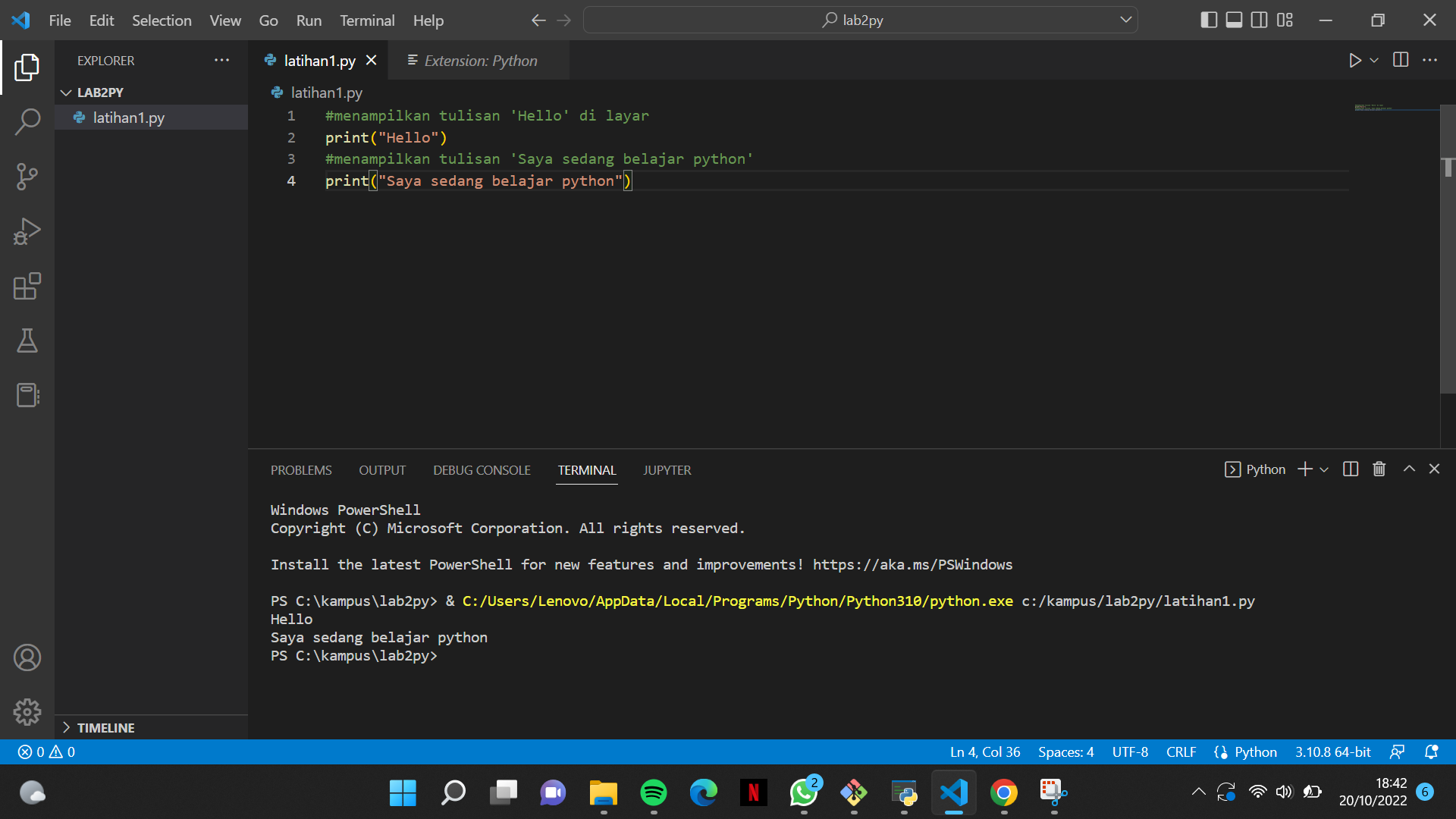 GitHub - riskahidayahputri/lab2py.
