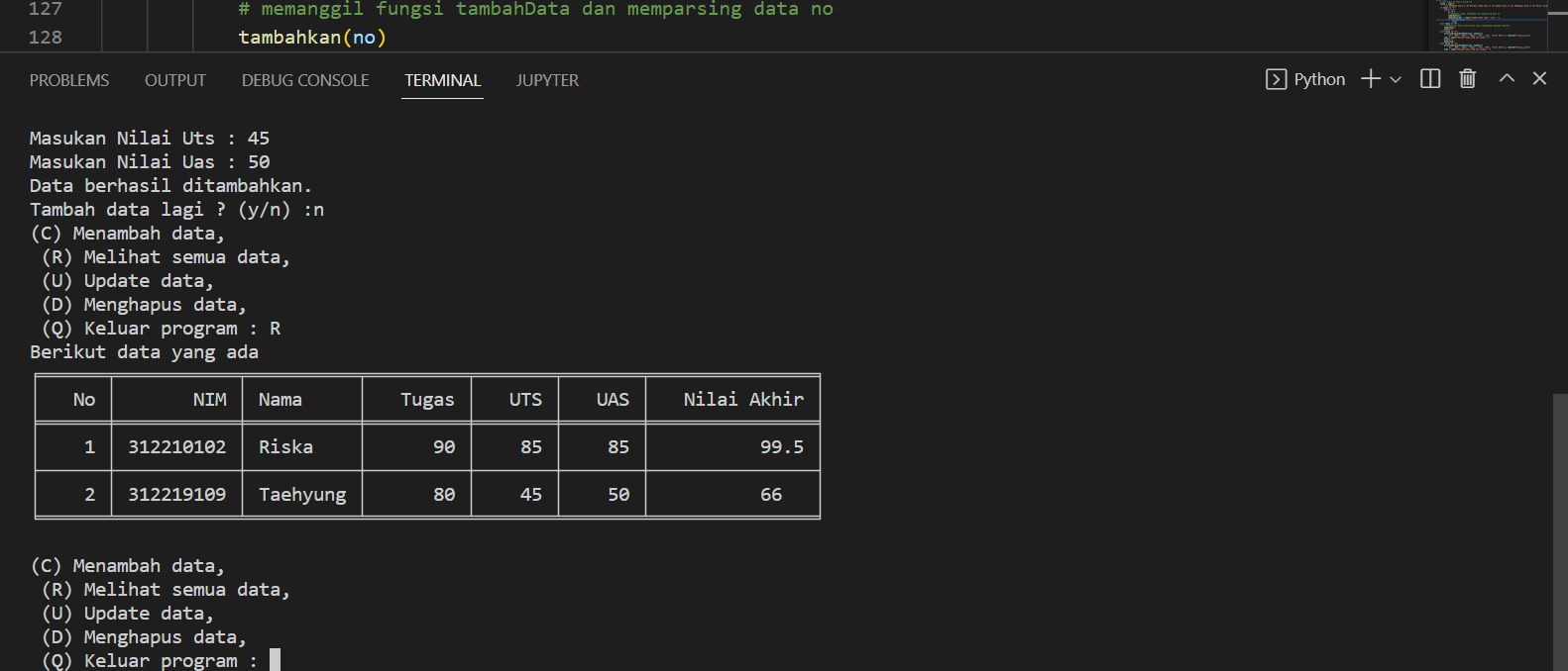 GitHub - riskahidayahputri/11-function-lambda