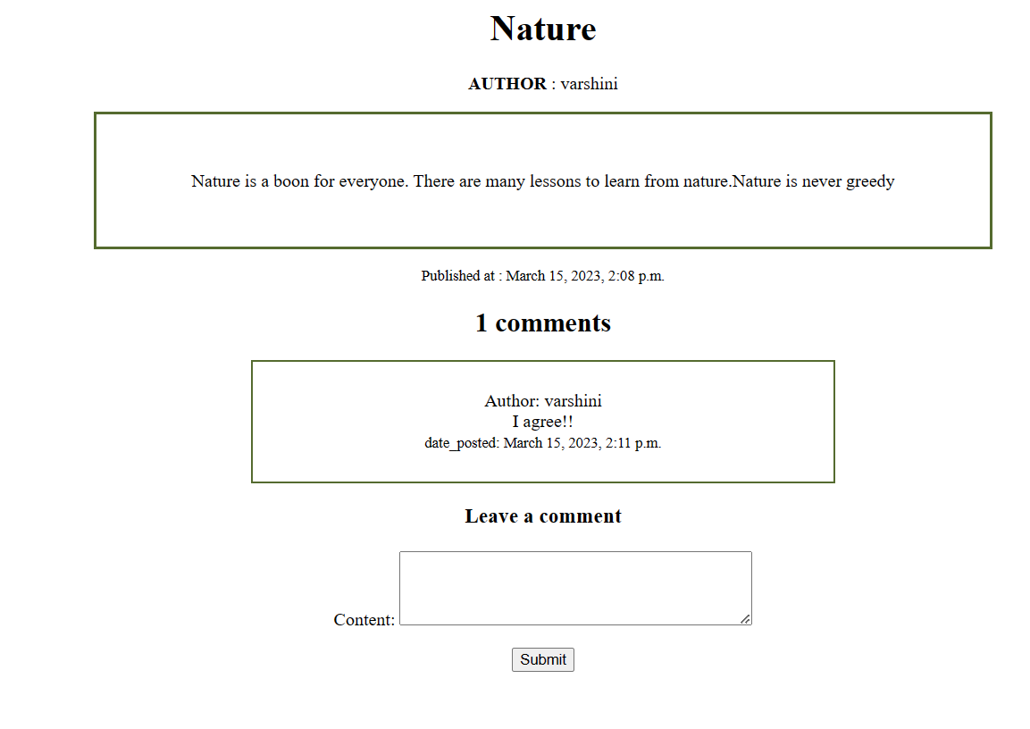 Github Raonishitha22 Myblog