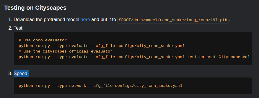Questions FPS calculations · Issue #115 · zju3dv/snake · GitHub