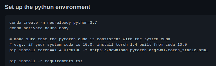 Rendering of PeopleSnapshot dataset does not work · Issue #7 · zju3dv ...