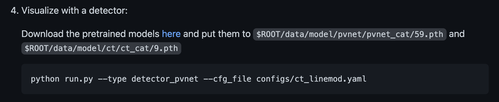 关于multiple instances的位姿估计问题 · Issue #243 · zju3dv/clean-pvnet · GitHub