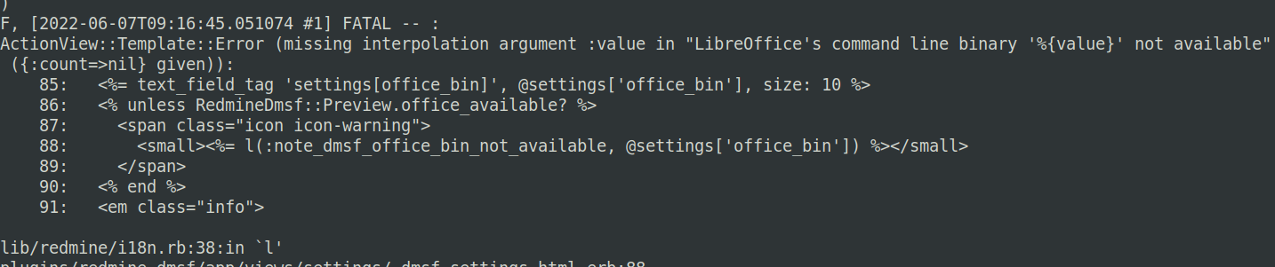 Conflict with plugin redmine_issue_evm · Issue #1363 · danmunn/redmine_dmsf · GitHub