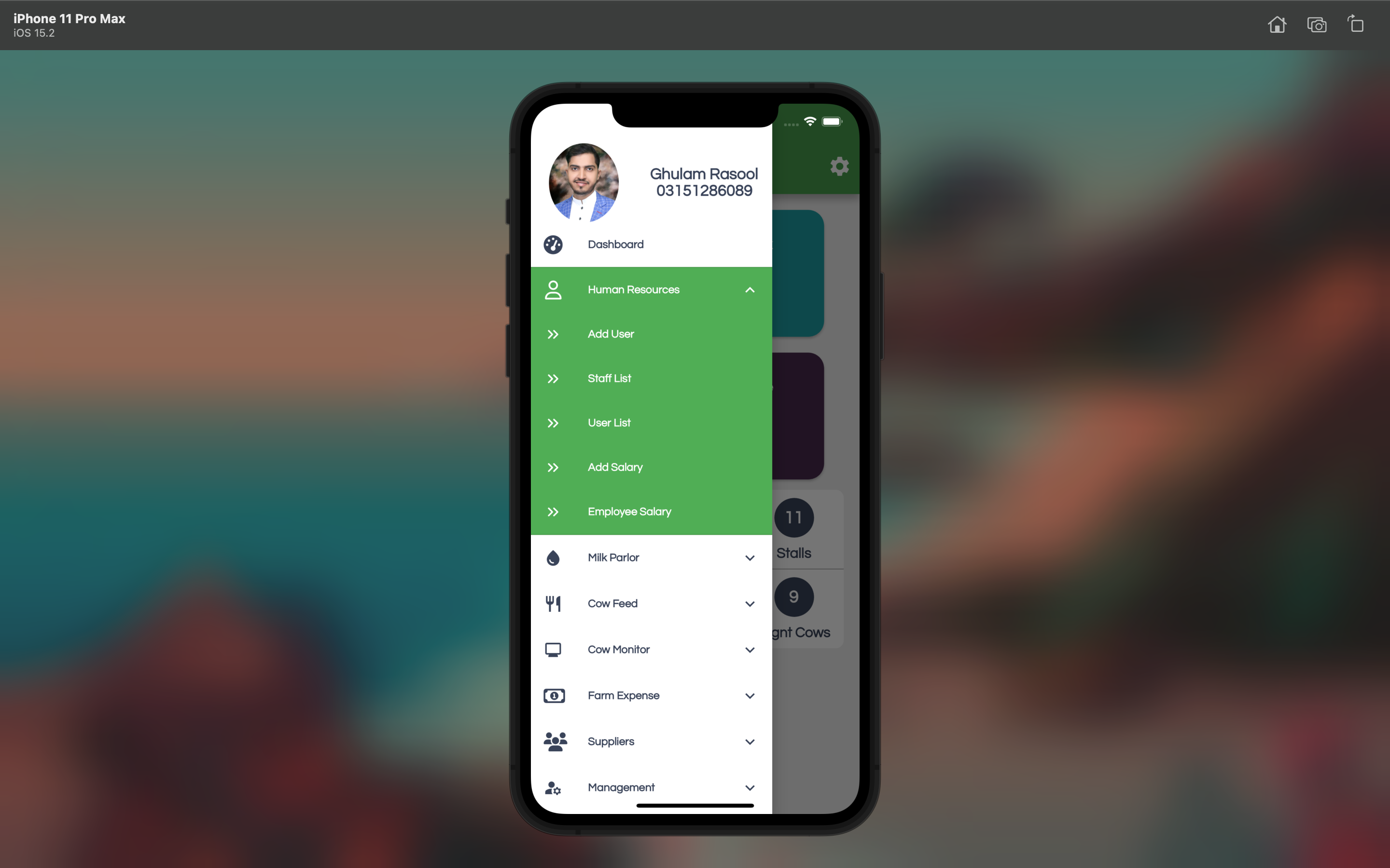 GitHub - GhulamRasool513/Dairy-Farm-Management-Sysmtem-DFMS-: DFMS