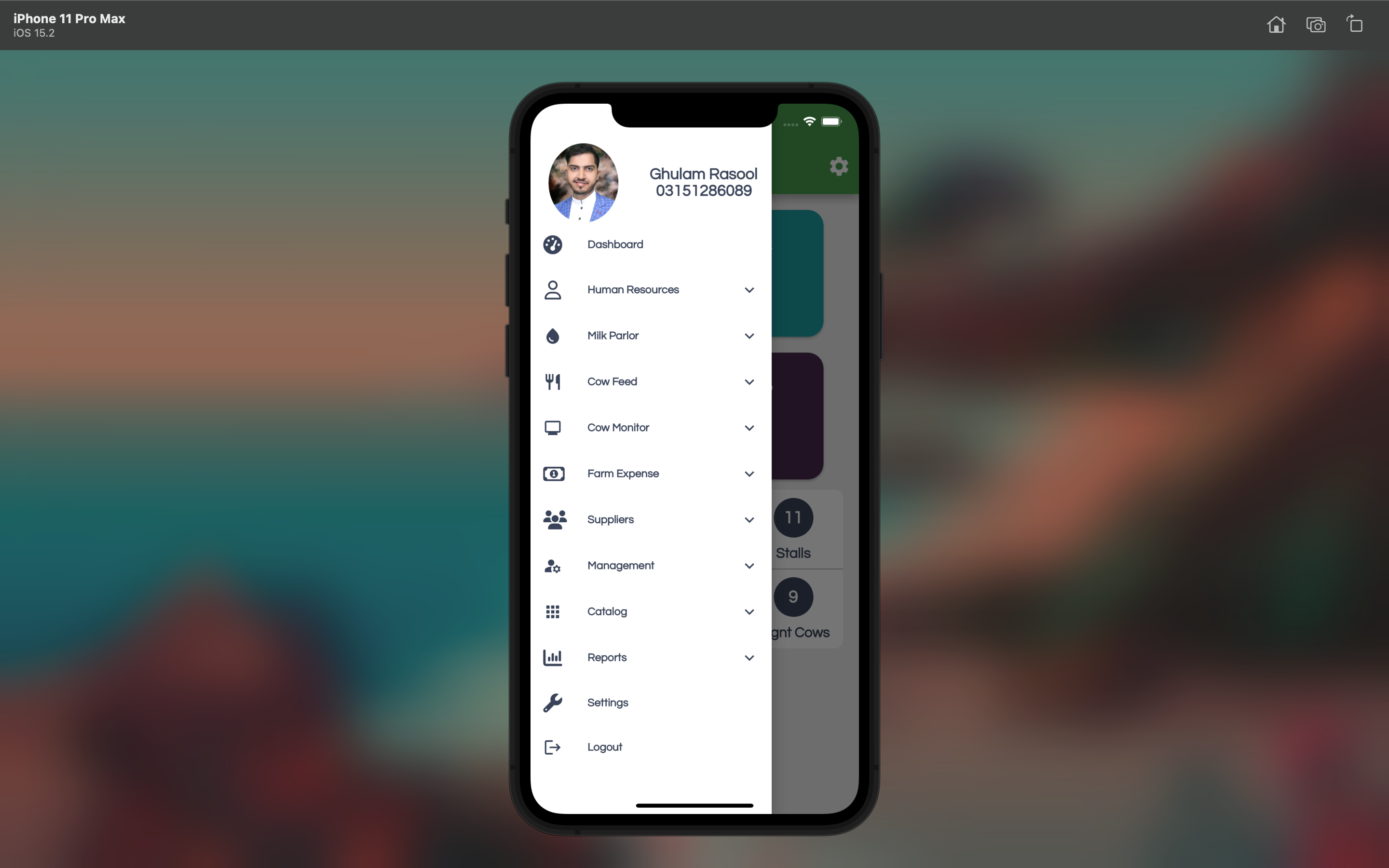 GitHub - GhulamRasool513/Dairy-Farm-Management-Sysmtem-DFMS-: DFMS