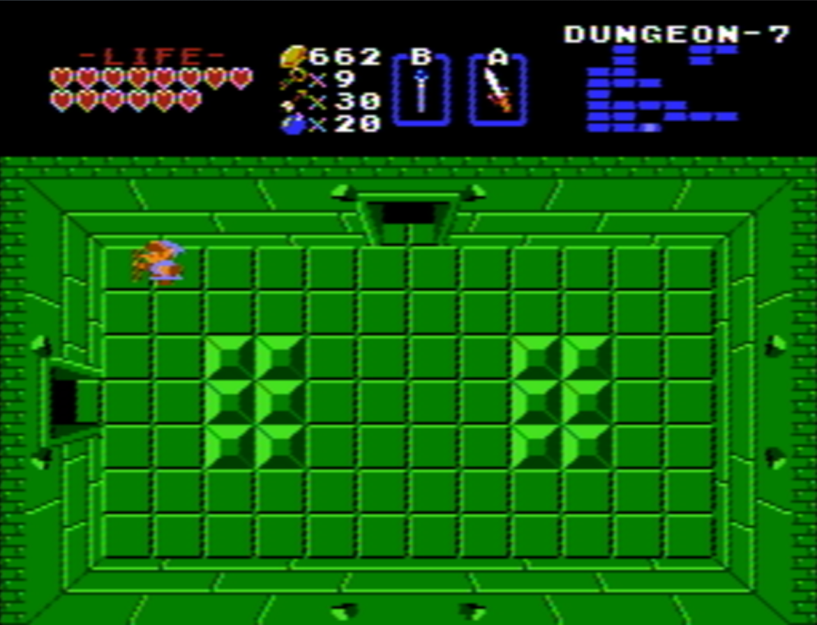 Dungeon 7 Map Bug · Issue #17 · ShadowOne333/The-Legend-of-Zelda-Redux · GitHub