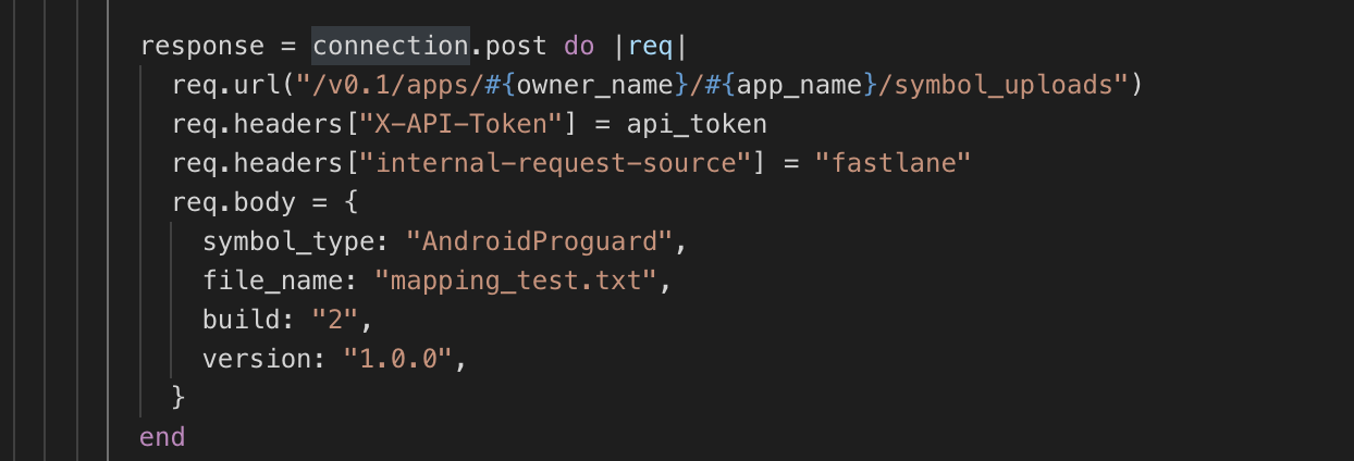 Android Mapping.txt · Issue #54 · microsoft/fastlane-plugin-appcenter · GitHub
