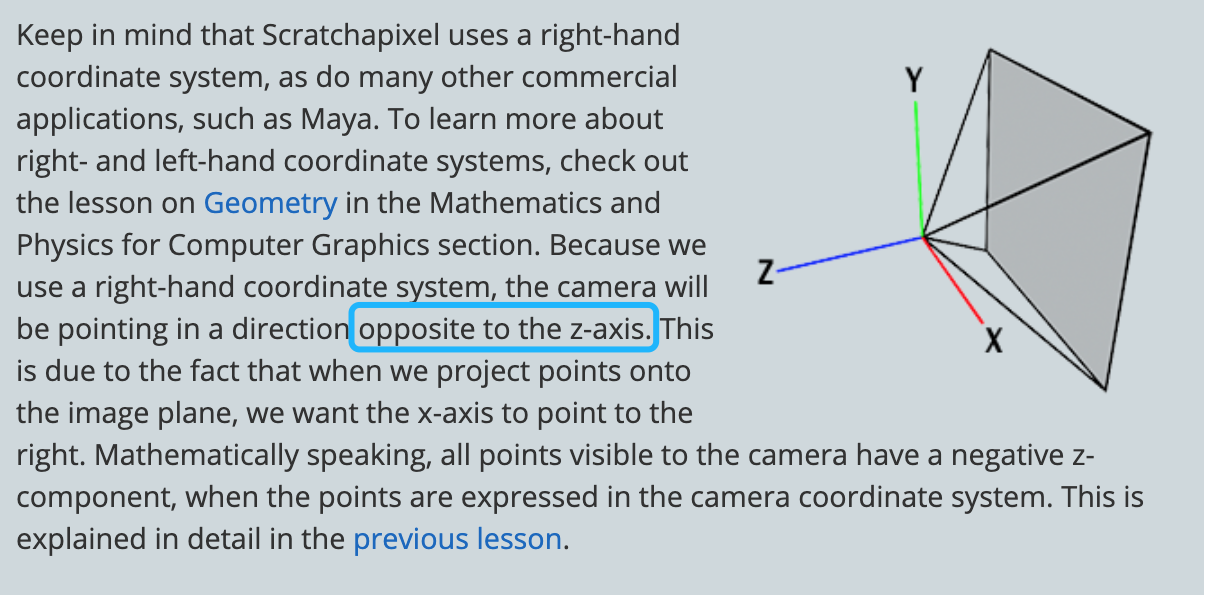 Mesh rasterizer clips unnecessary faces when camera.znear
