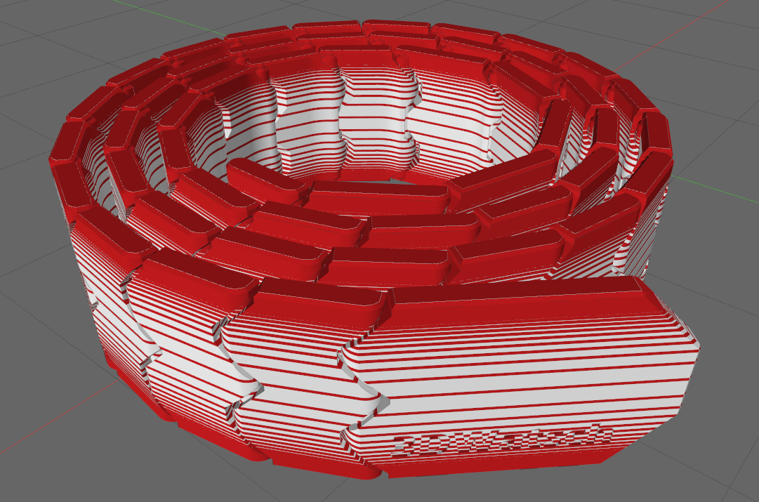 Subtract And Replace Operation With These Models Never Finishes · Issue 5302 · Matterhackers
