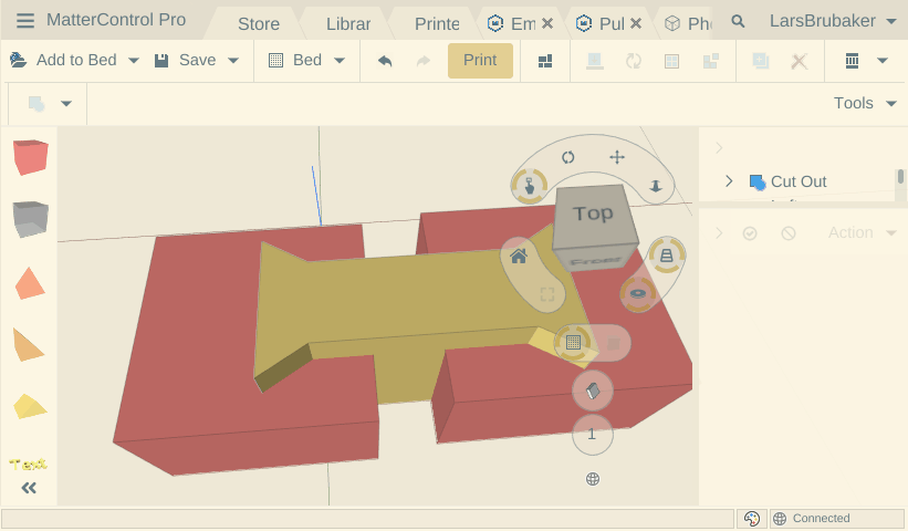 New Feature(s) Request · Issue #5335 · MatterHackers/MatterControl · GitHub