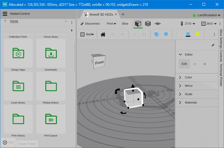 add support for 800x480 resolution · Issue #3096 · MatterHackers/MatterControl · GitHub
