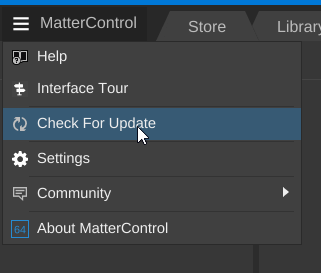 Empty bed will not print · Issue #4611 · MatterHackers/MatterControl · GitHub