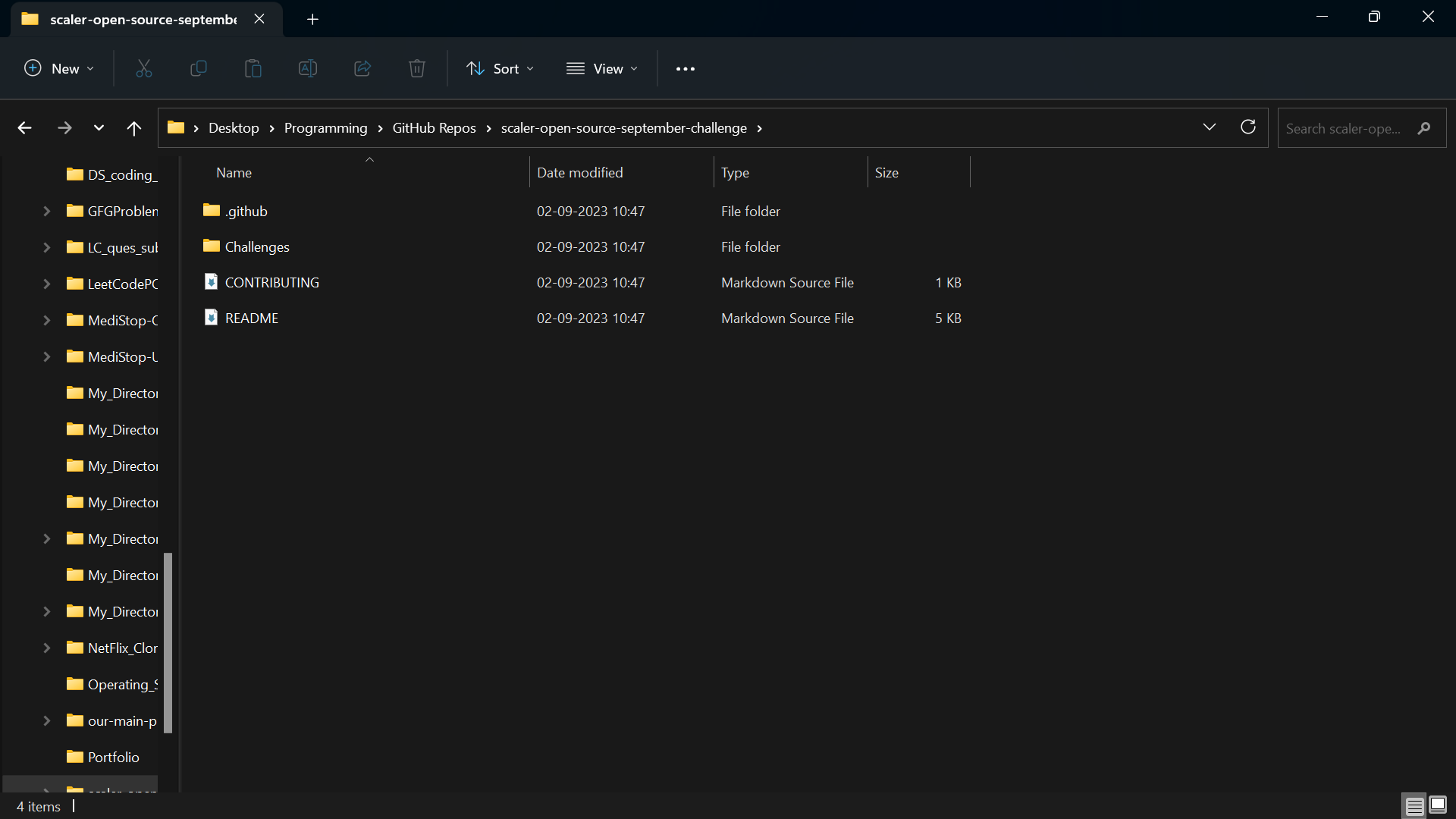 Challenge#1 : Avinash0308 · Issue #250 · scaleracademy/scaler-open-source-september-challenge ...