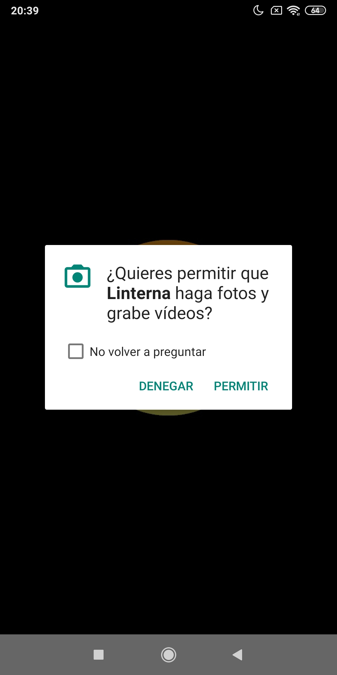 GitHub - luciagarpi/Linterna-Android-Studio: Linterna Android Studio
