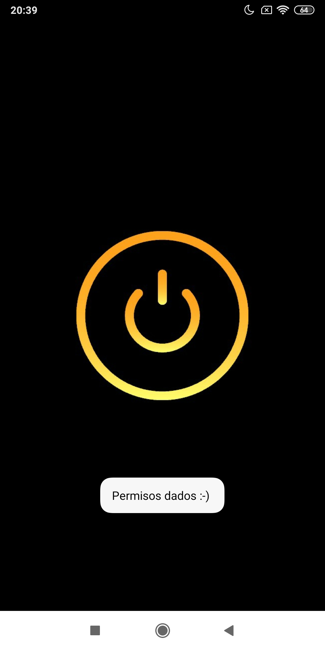 GitHub - luciagarpi/Linterna-Android-Studio: Linterna Android Studio