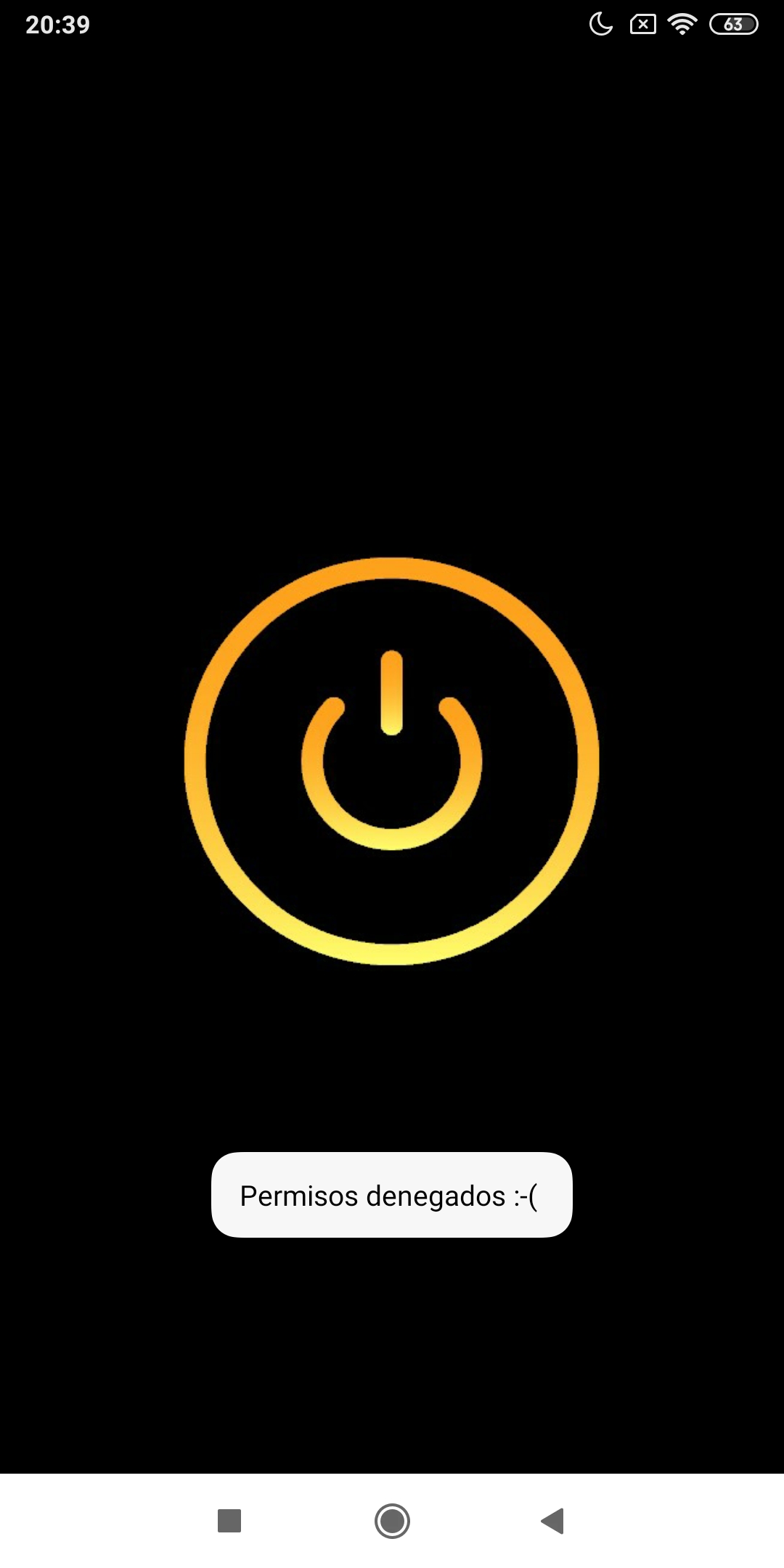 GitHub - luciagarpi/Linterna-Android-Studio: Linterna Android Studio