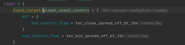 Event targets do not infer what scope they are · Issue #46 · DragonKnightOfBreeze/Paradox ...