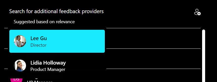 [BUG] Unable to support high contrast mode when combining people picker and person components ...
