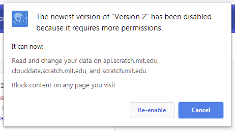 Change setting redirect link from Scratch to our domain · Issue #558 ...