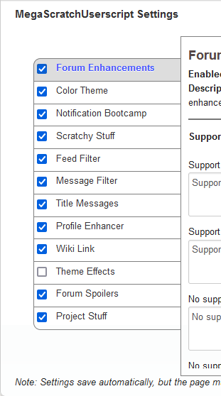 Change how the addon names are named · Issue #2764 · ScratchAddons/ScratchAddons · GitHub