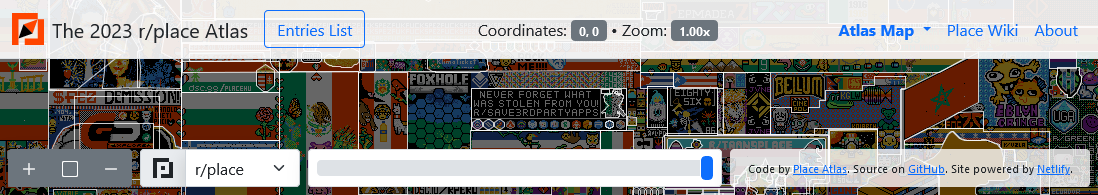 Add zoom display · Issue #1419 · placeAtlas/atlas-2023 · GitHub