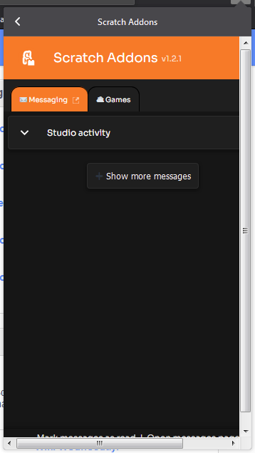 Pop-up sized incorrectly when opened from Firefox' overflow menu · Issue #643 · ScratchAddons ...