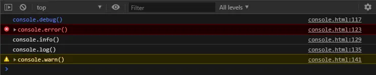 Change the color of the warning and notice texts · Issue #742 ...