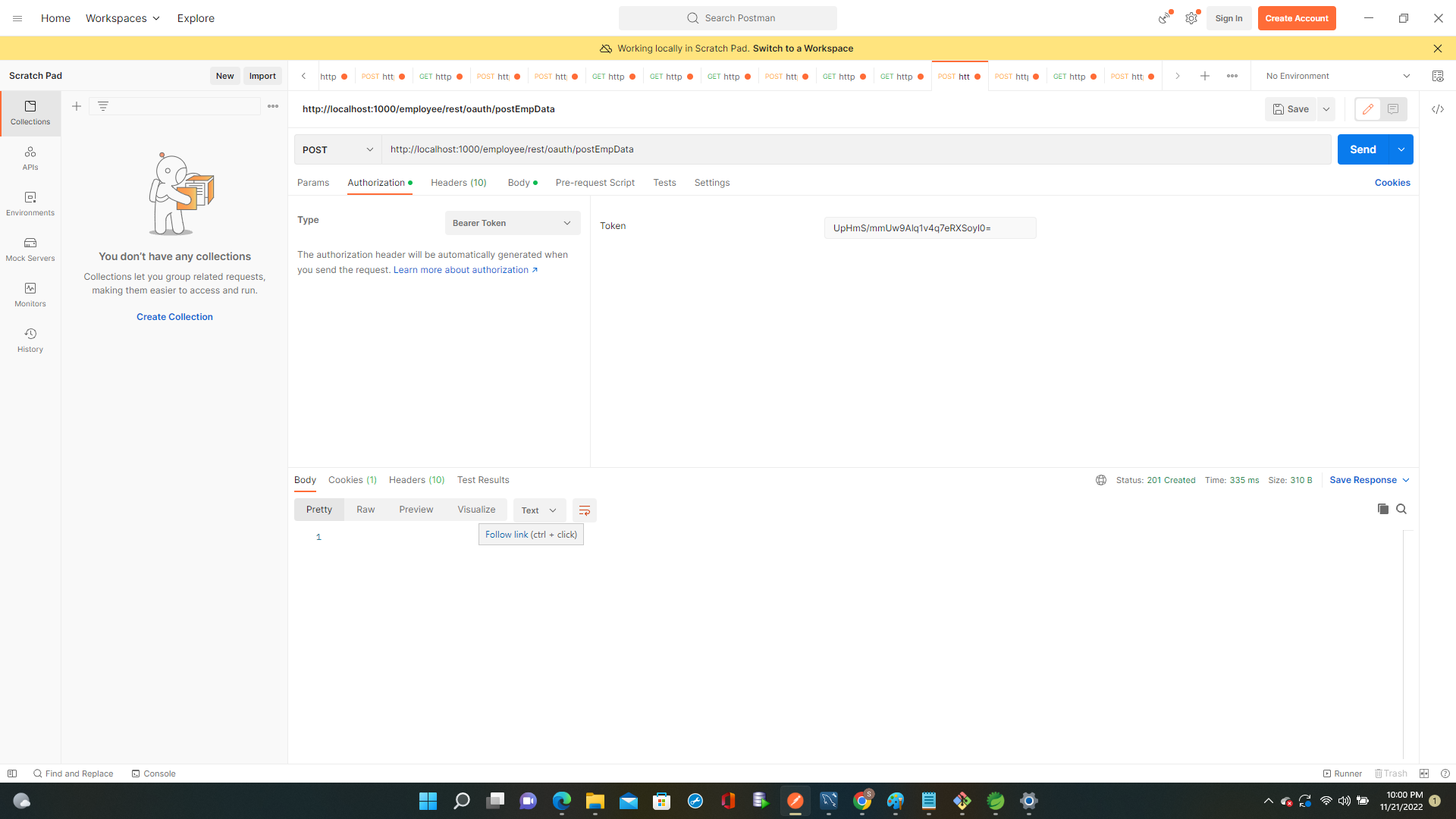 Github Sindhujaalladi Springsecuritywithoauthserver