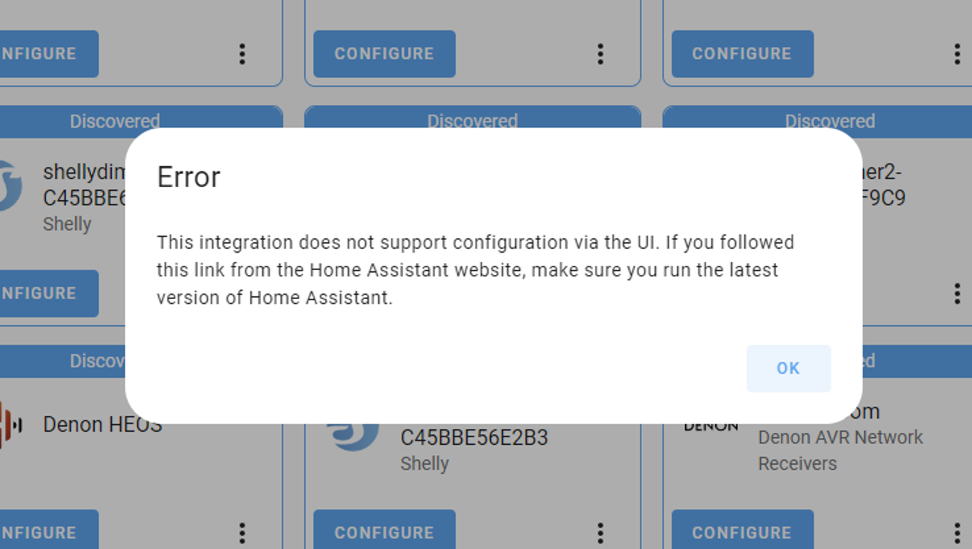 Nest Integration can not be configured from the Web UI (error) · Issue #80362 · home-assistant ...