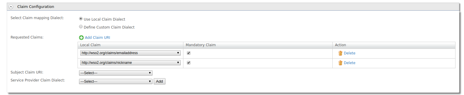 Error while handling missing mandatory claims during authentication · Issue #6267 · wso2/product ...