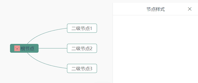 多选节点设置样式，节点文本会被覆盖 · Issue #96 · wanglin2/mind-map · GitHub
