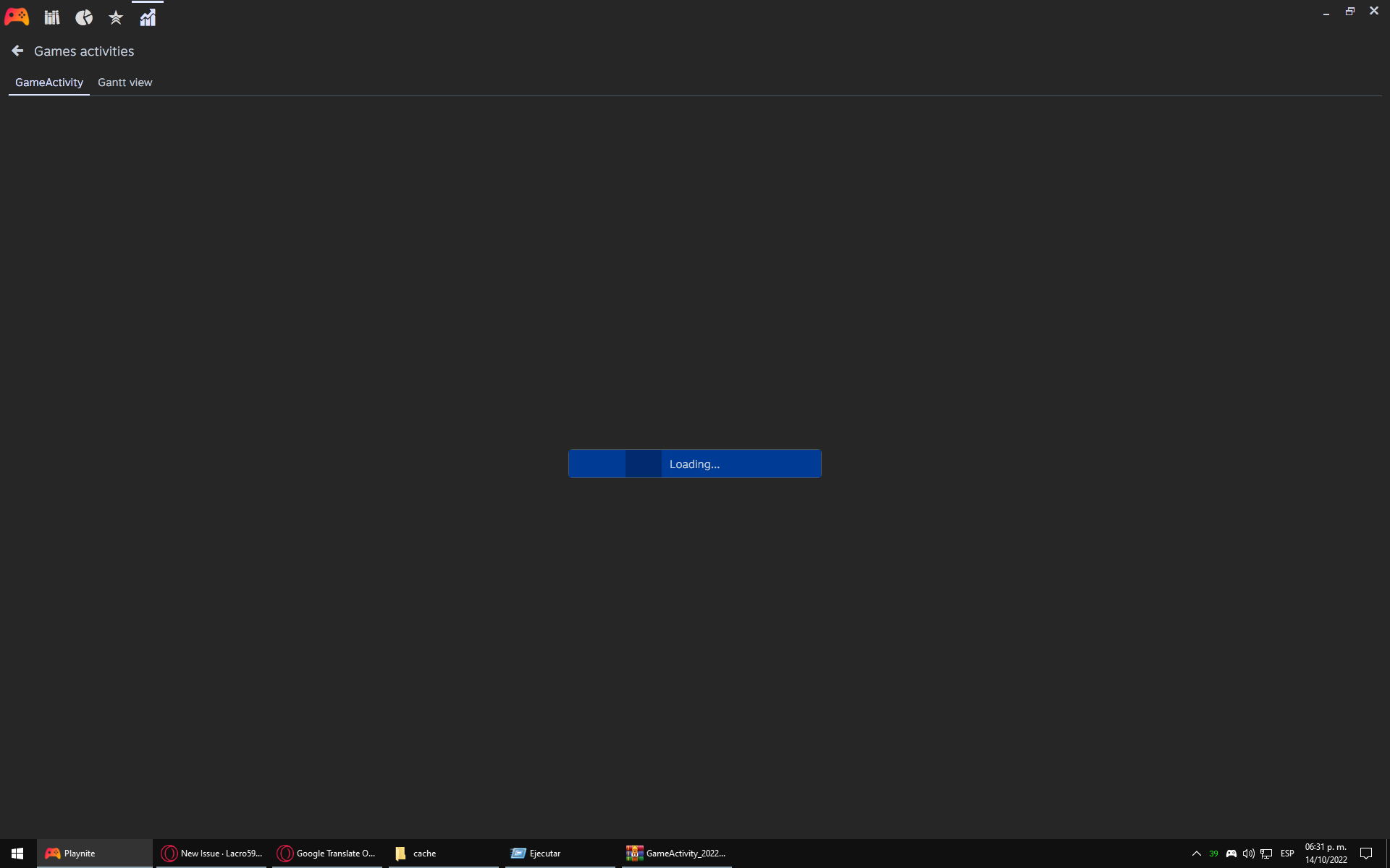 Can't see detailed data graph bars from Game Activity tab · Issue #173 ...