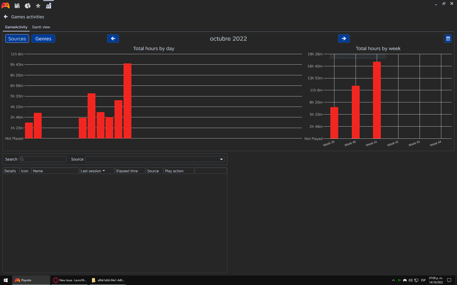 Can't see detailed data graph bars from Game Activity tab · Issue #173 ...