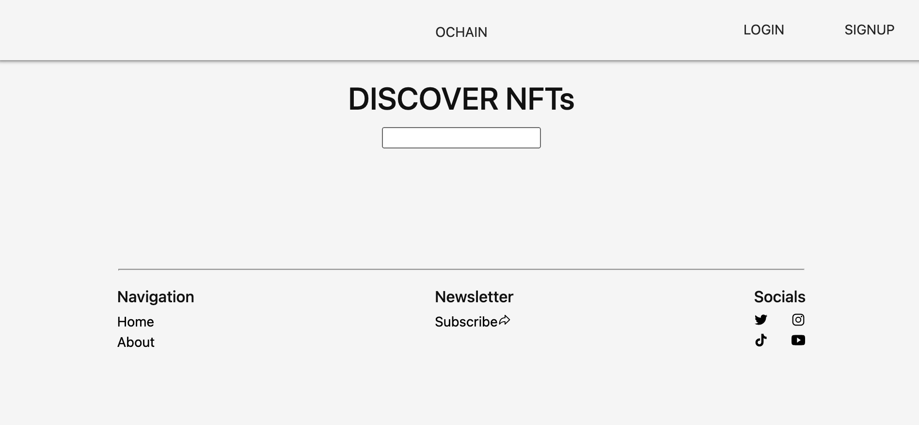 GitHub - brenbtc/oChain
