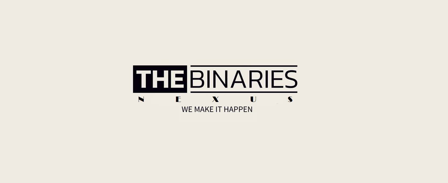 The-Binaries · GitHub