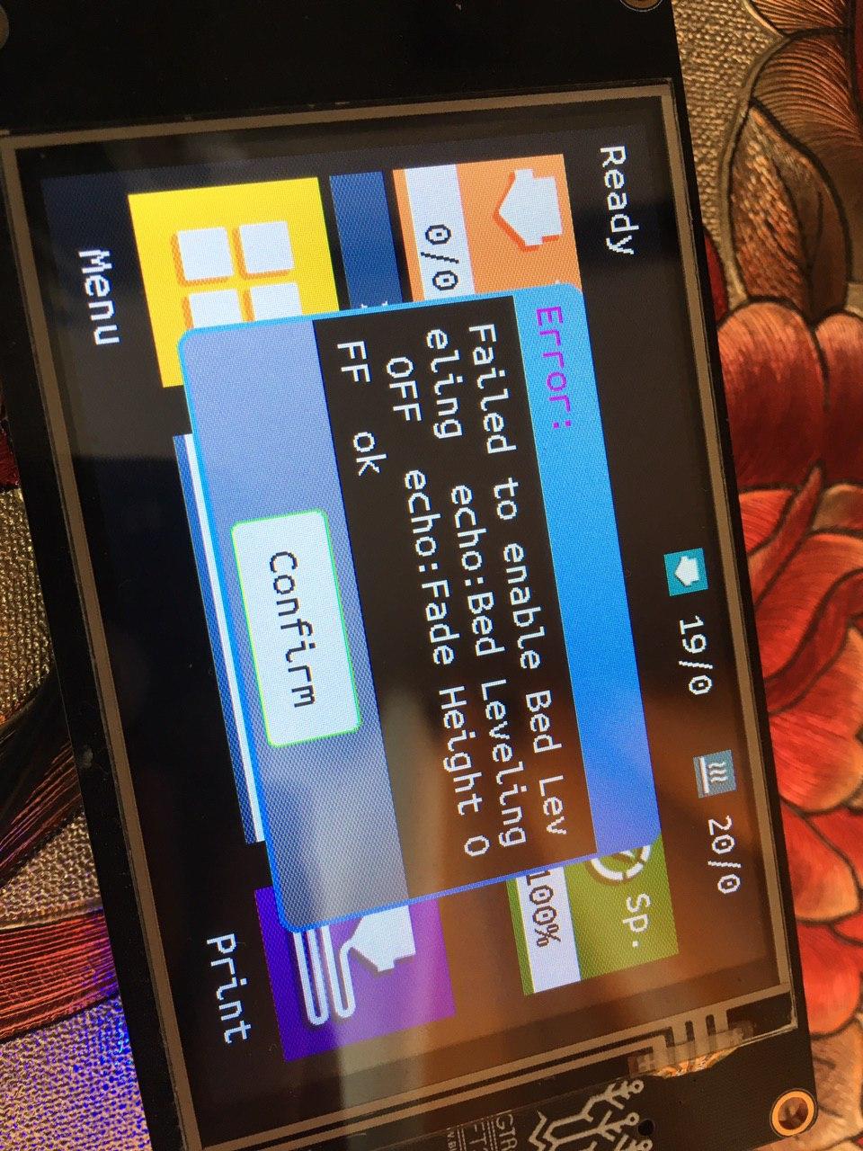 [BUG] Skr 1.3, bltouch does not deploy when homing · Issue #16820 · MarlinFirmware/Marlin · GitHub