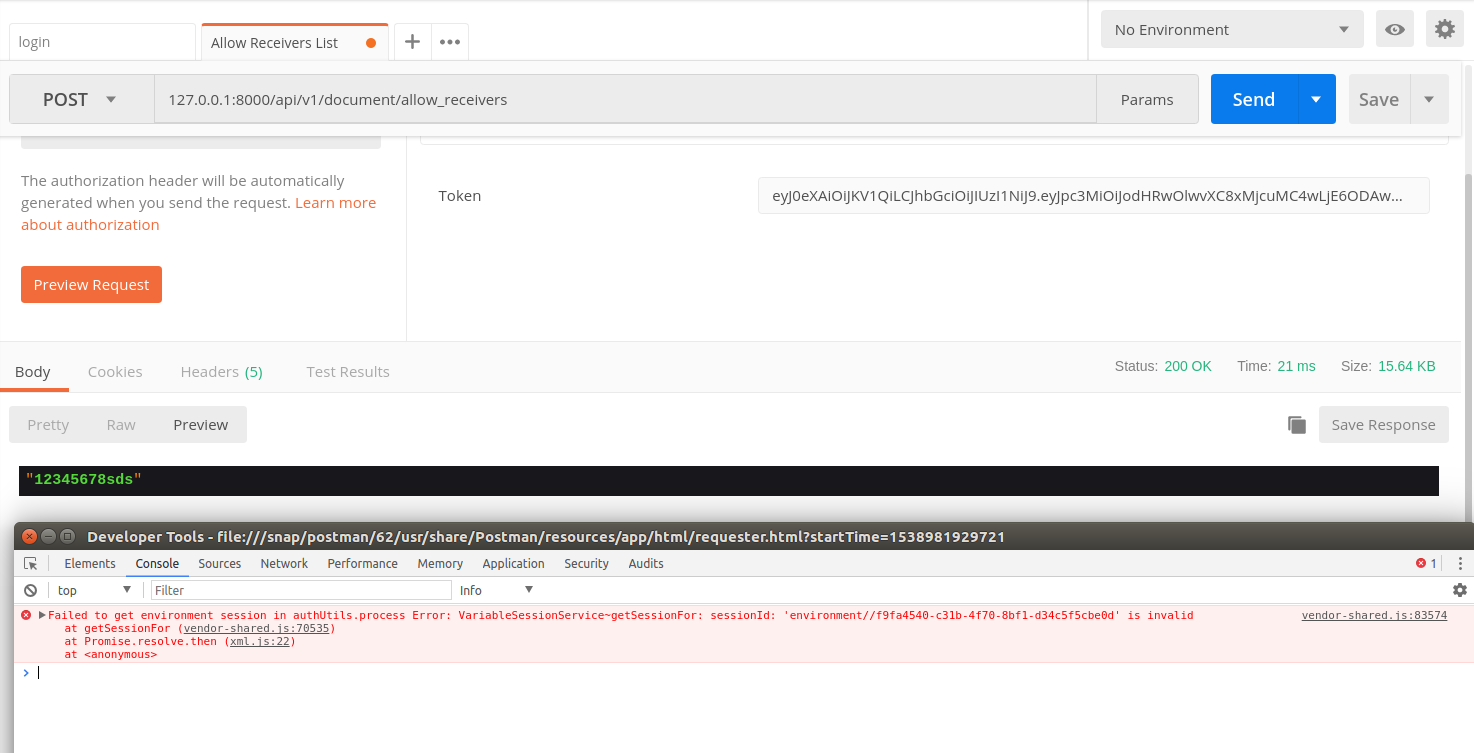 Postman Show The Previous Response · Issue 5321 · Postmanlabspostman App Support · Github 