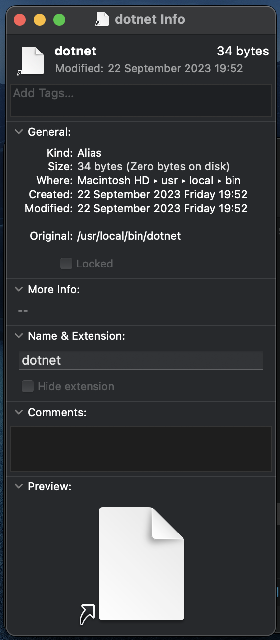 [BUG] Intellisense not working on macOS · Issue #553 · microsoft/vscode-dotnettools · GitHub
