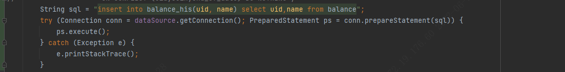 Insert into..select .. from tbl_2 throw NullPointerException in PgSQL · Issue #18648 · apache ...