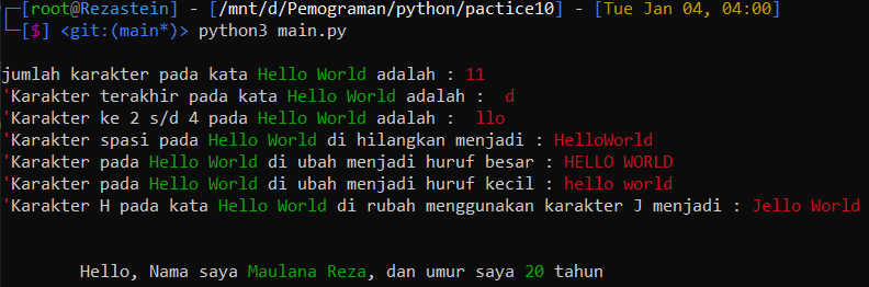 GitHub - riskibowo/praktikum10