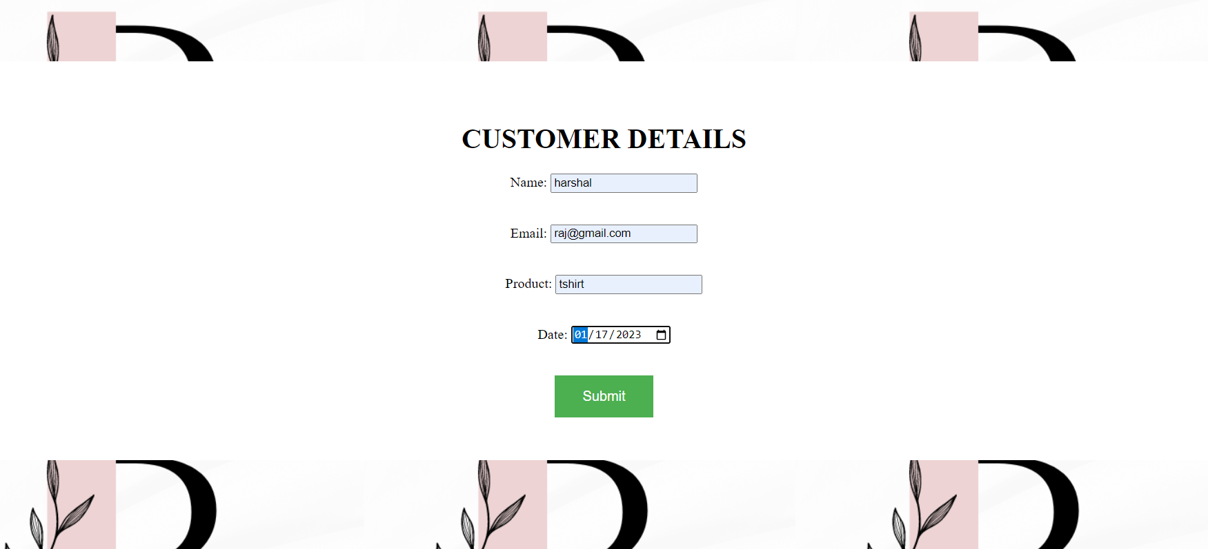 GitHub - Rajubhasme07/Servlet-Day5
