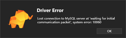 Can Not Connect Mysql Via Ssh When Use Another Port Instead Of 3306 · Issue 1842 · Tableplus