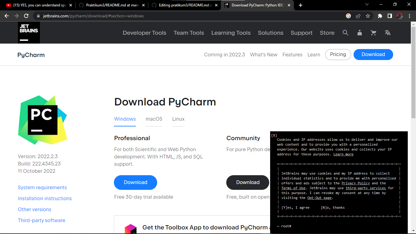GitHub - MohAzmii04/pratikum3