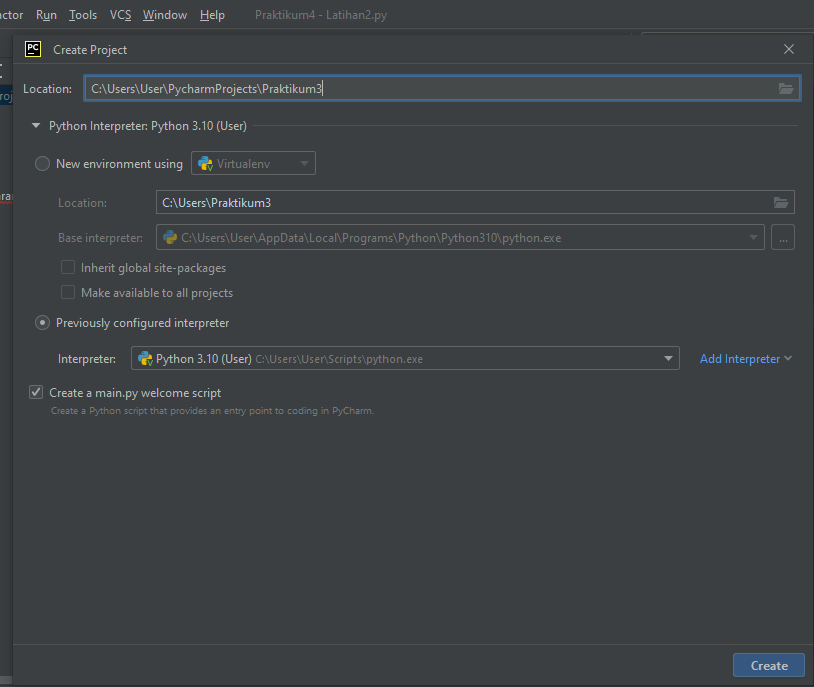 GitHub - MohAzmii04/pratikum3