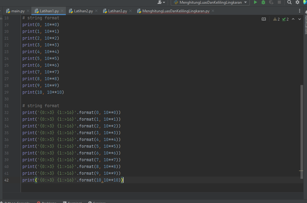 GitHub - MohAzmii04/pratikum3