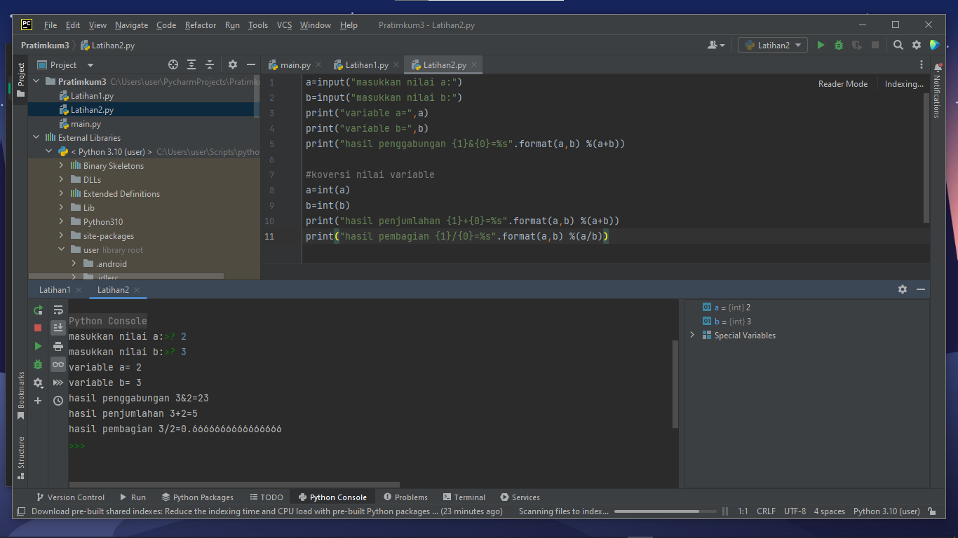 GitHub - MohAzmii04/pratikum3