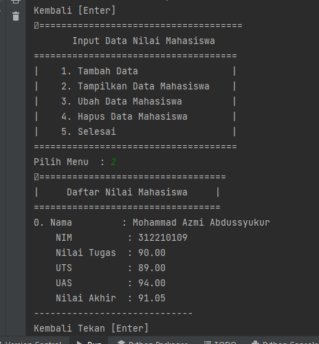 GitHub - gugungunawan30/praktikum6