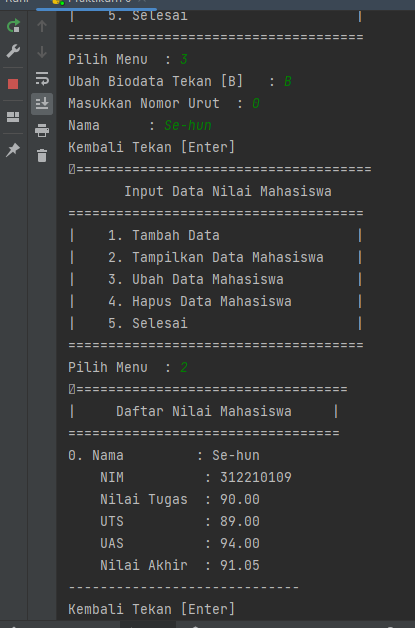 GitHub - gugungunawan30/praktikum6