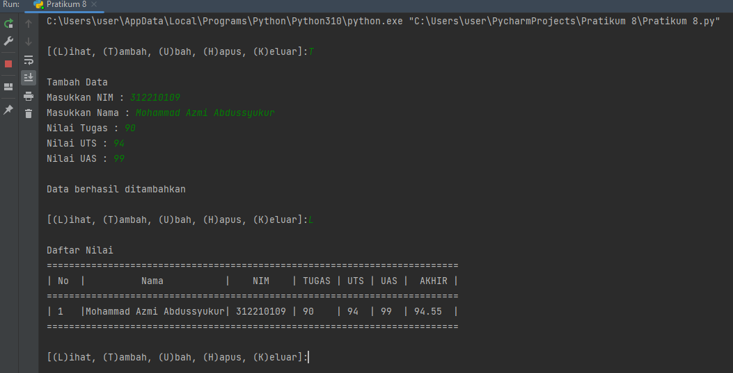 GitHub - MohAzmii04/Praktikum8