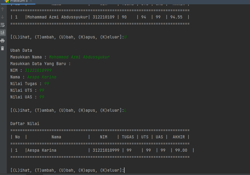 GitHub - MohAzmii04/Praktikum8